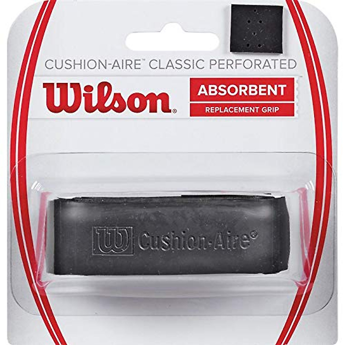 WILSON Cushion Aire Perforated Replacement Tennis Grip