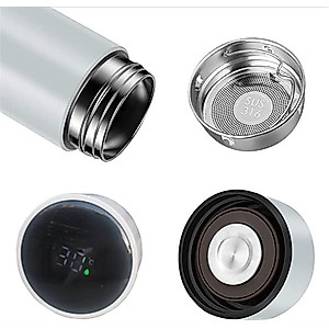 Xingqiu Barbara Thermos Cup Genshin Impact Insulated Beverage Bottle Campus Style Students Sports Water Bottles