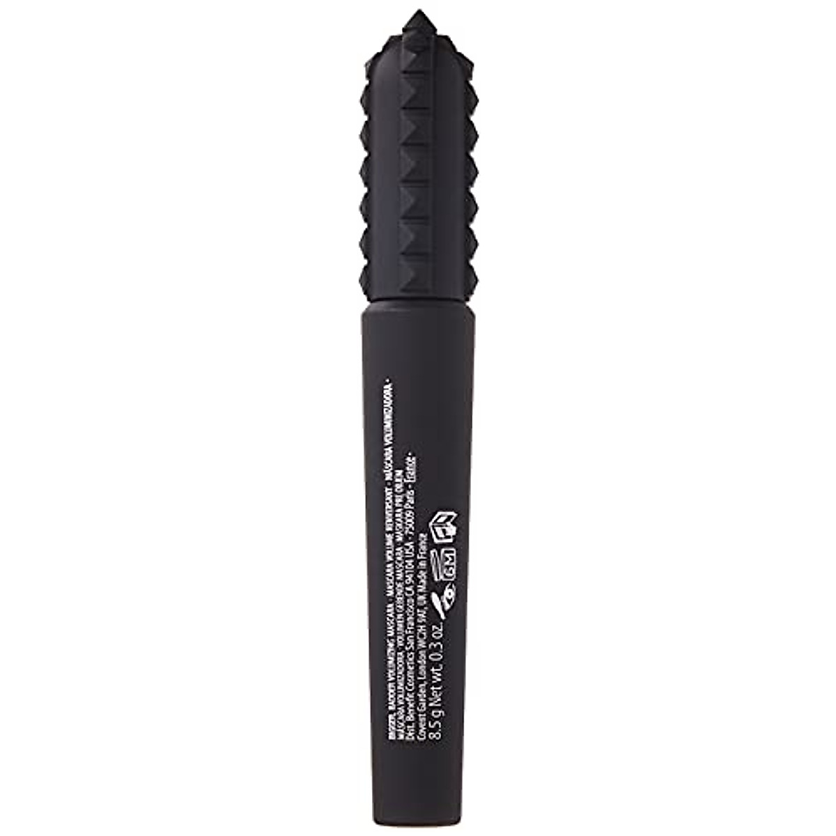 Benefit Bad Gal Bang Volumizing Mascara, Regular Size, 0.3 Fl Oz, Black