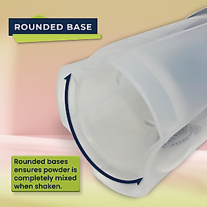 Grown American Superfood Official Shaker Cup | Great for Grown American Superfood and Protein Shakes | 20oz