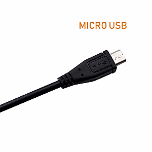 ZZHXSM 12V to 5V Micro USB Power Adapter Compatible, Buck Converter Module Ring Alarm Keypad Converter Step Down Module with Ring Alarm Keypad