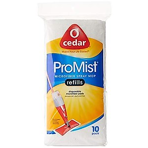 O-Cedar ProMist Disposable Refills (Pack of 10)