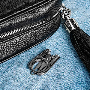 SINGER 00151 Folding Travel Scissors, 3-Inch