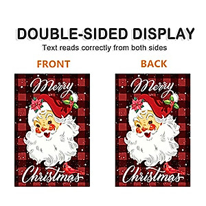 Yileqi Seasonal Garden Flags Set of 12 Double Sided Easter Spring Garden Flag Holidays Yard Flags, with Zipper Storage Bag, Festive Small Garden Flag Outdoor Decoration 12.5x18 Inch