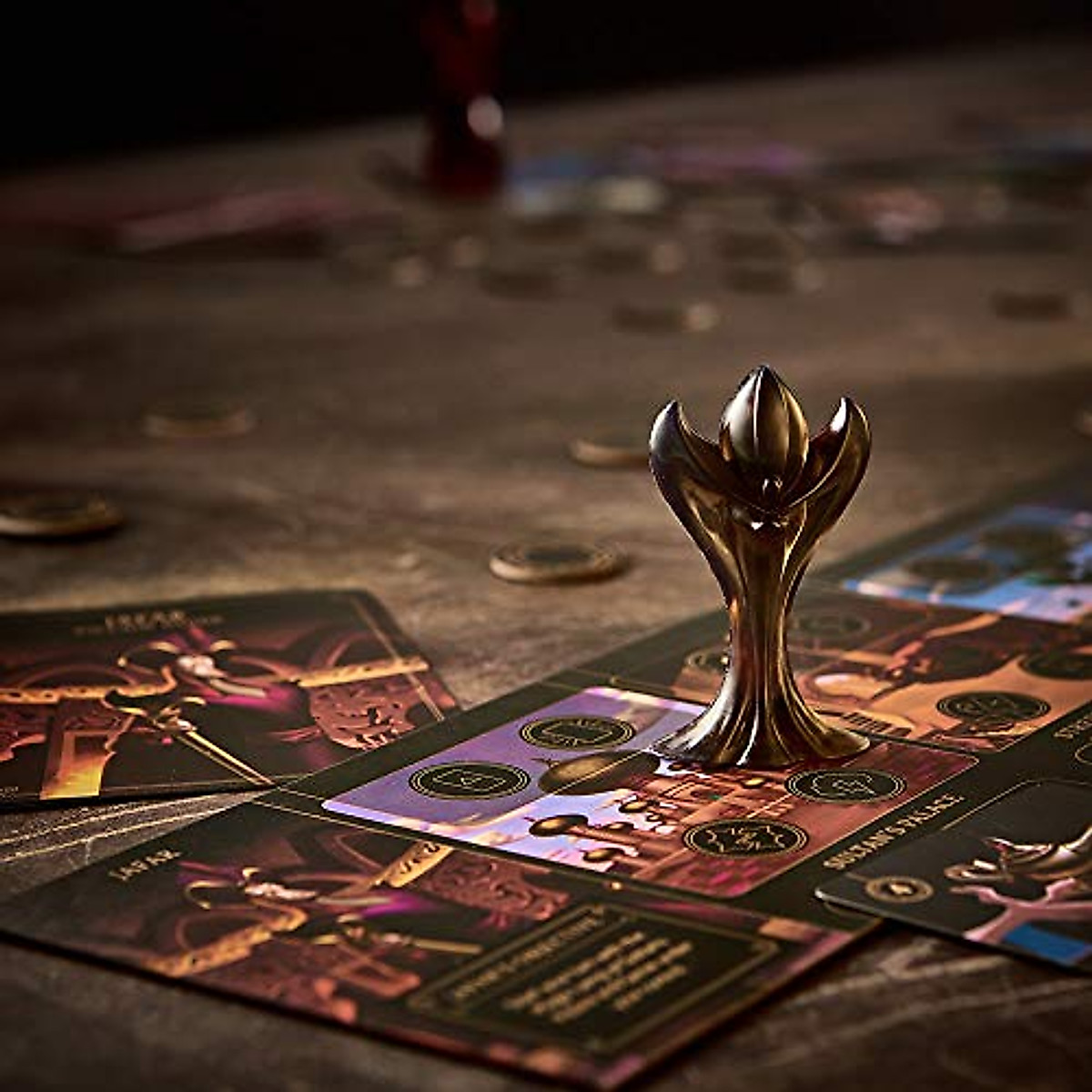 Ravensburger Disney Villainous Worst Takes It All - Expandable Strategy Family Board Games for Adults & Kids Age 10 Years Up - 2 to 6 Players - English Version