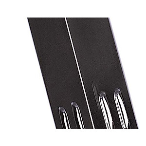 Zljiont Repair Parts Porcelain Steel Heat Plate, Heat Tent, Burner Cover, Heat Shield 105-13003 Replacement for Dyna-Glow 5 Burner DGE 530/486 Series DGB390SNP-D, DGB390GNP-D Gas Grill Models