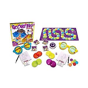 Goliath Googly Eyes Showdown - Vision Distorting Drawing Game