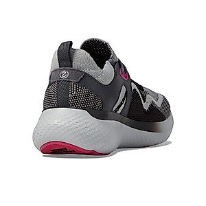 Cole Haan Zerogrand Outpace II Stitchlite Runner Monument/Dark Pavement/Pink Peacock 10 D (M)