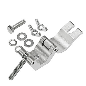 Clamp Hook Safety Rope Hanging Device,Hang on Truss,Use For Moving Head Beam,Led Par Light Stage Lighting Accessories (29-35mm 50kg)