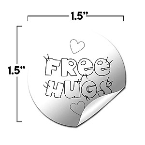 Color Your Own Cute Cactus Themed Birthday Party Favor Sticker Labels for Kids, 90 1.5" Party Circle Stickers by AmandaCreation, Great for Arts & Crafts, Envelope Seals, Goodie Bags & Treats