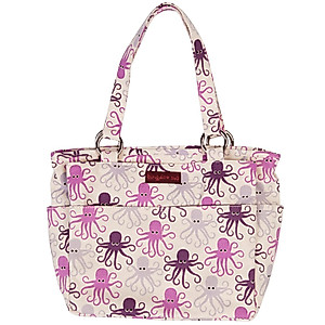 Bungalow 360 Pocket Bag - Octopus