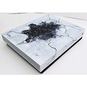 Xbox One X Gears of War 5 Limited Edition Console ONLY Game System 1TB 4K GOW (Renewed)