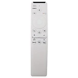 BN59-01330H Replace Smart Voice Remote Control fit for Samsung UHD TV The QLED Frame LS03T Series QN43LS03T QN50LS03T QN55LS03T QN65LS03T QN75LS03T QN43LS03TAFXZA QN50LS03TAFXZA