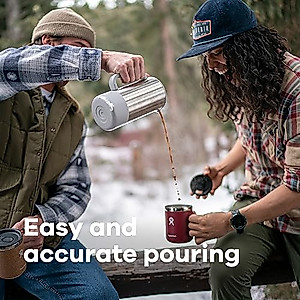 Hydro Flask French Press Birch