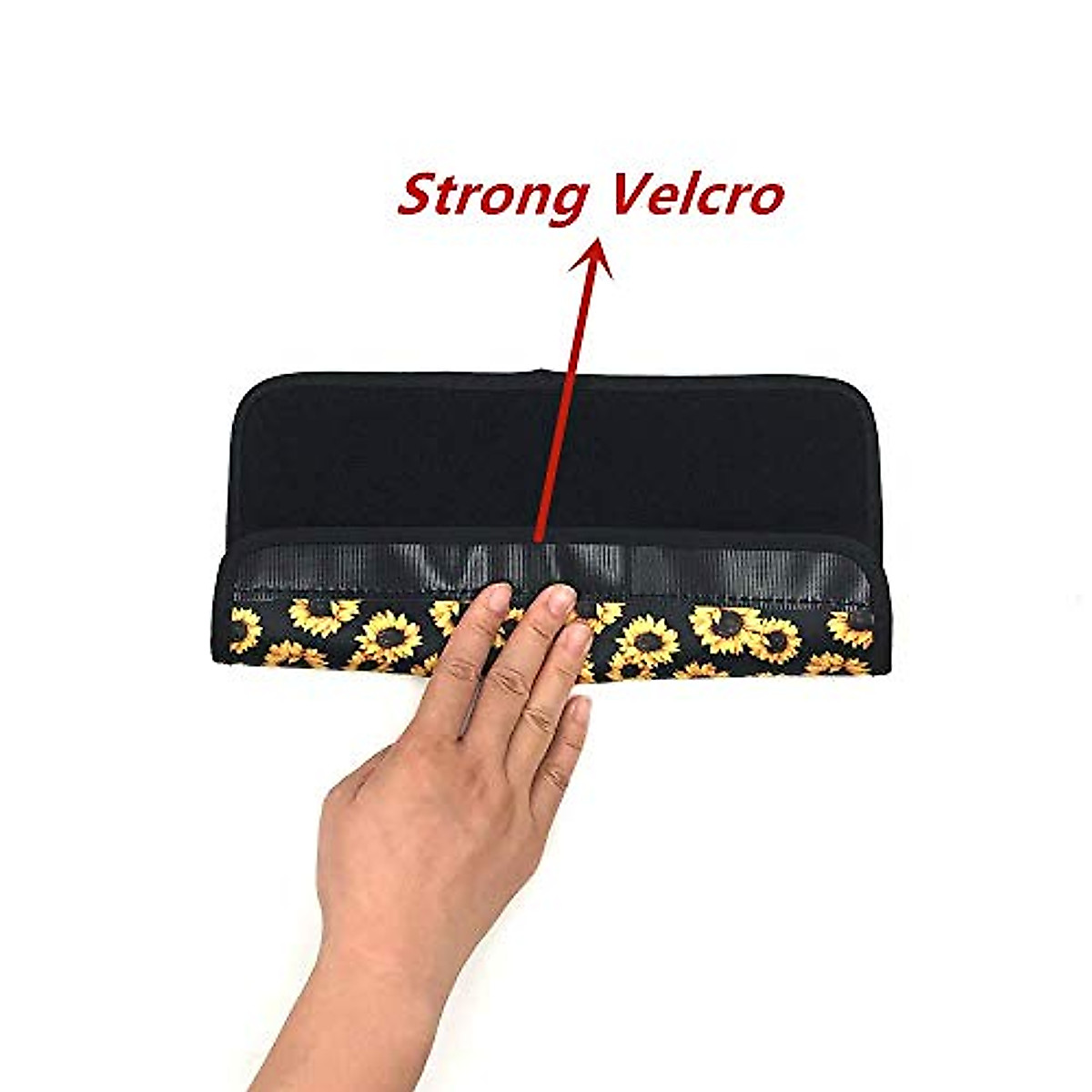 Dreaweet Cow Spots Seat Belt Cover 2 Packs for Men Boys Animal Skin Print Soft Car Seat Belt Pad Cover Wear Resistant Seat Belt Shoulder Pads Car Accessories