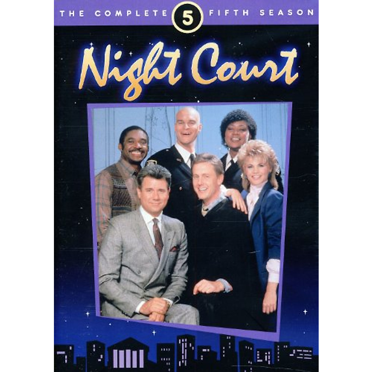 Night Court: The Complete Fifth Season (3 Discs)