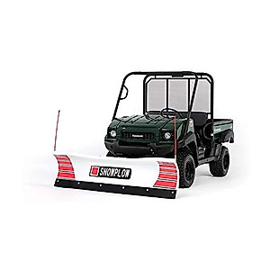 Snow Plow Blade Markers/Guides Kit 27" Fit for Blizzard Boss Sno-Way Western Snowplows 62265 & Many More Pickup truck SUV UTV ATV