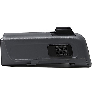 DJI 2X 1480 mAh Intelligent Flight Battery for Spark Drone, Basic Pack (43222-5656)