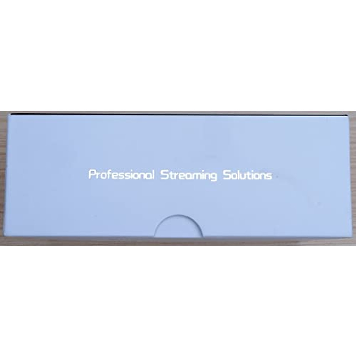 DDMALL Wireless HDMI Encoder HEVC, H.265 H.264 Video Encoder, Live Stream Encoder 1080p Support RTSP UDP RTMP, IPTV Encoder for Facebook, YouTube Live, Twitch and More (HEV-2KW)