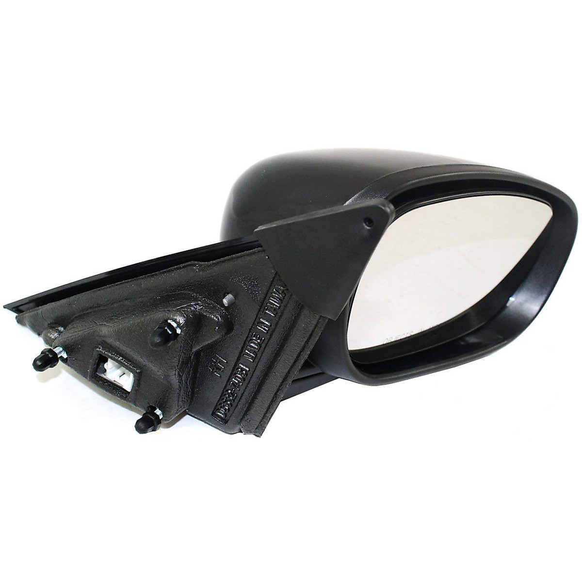 Kool-Vue Mirror Set of 2 Compatible with 2006-2010 Dodge Charger, Fits 2005-2010 Chrysler 300 Driver and Passenger Side Manual Folding, Heated, Paintable, Power Glass