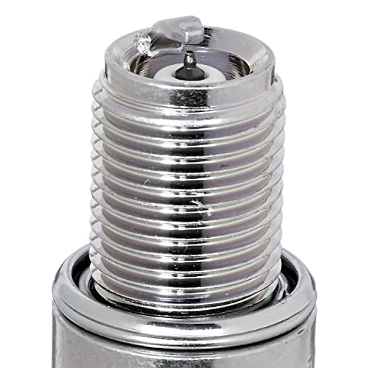 NGK (6341) BKR5EIX Iridium IX Spark Plug, Pack of 1