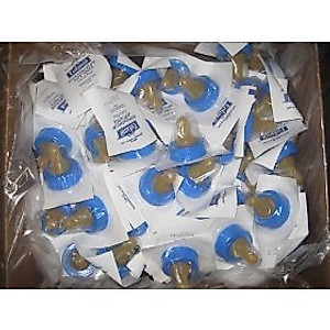 10/pk - Enfamil Standard Flow Soft Disposable Nipples