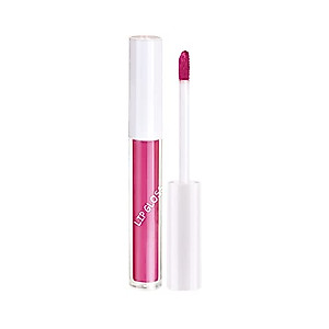 JDEFEG Makeup Mat Liquid Lipstick Lip Plumper Makeup Kit Long Lasting Velvet Lip Gloss Pigmented Lip Makeup Gift For Girls And Women 3Ml Sexy Lip Scrub(I)