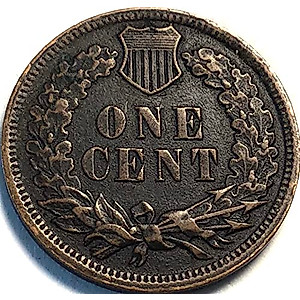 1905 P Indian Head Cent Penny Seller Extremely Fine
