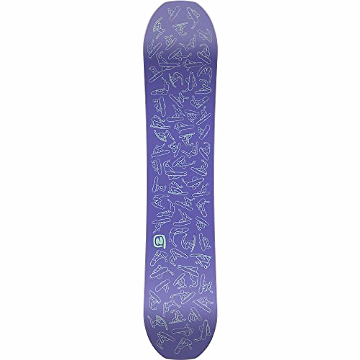 Nitro Ripper Snowboard Kids Sz 106cm