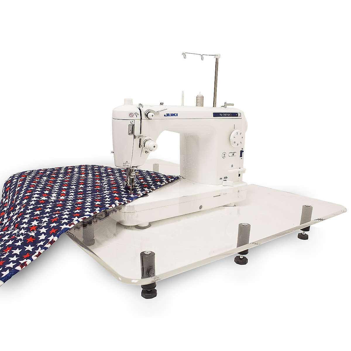 Juki TL-2010 Free Motion Table Only! Machine Sold Separately