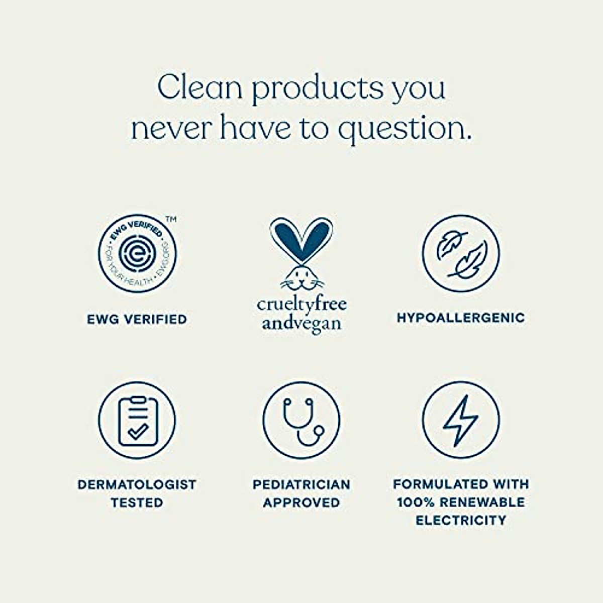 Pipette Baby Cream to Powder - Talc-Free Baby Powder, Keep Baby's Skin Happy, Squalane Helps Restore The Natural Balance of Baby’s Skin, Fragrance Free, 3 oz