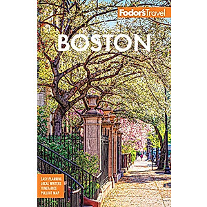 Fodor's Boston (Full-color Travel Guide)