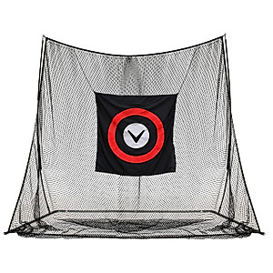Callaway Golf Hitting Net, 8' x 10' x 3.5'