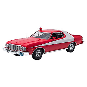 Greenlight Collectibles Artisan Collection - Starsky and Hutch (TV Series 1975-79) - 1976 Ford Gran Torino (1:18 Scale) Vehicle