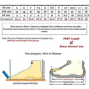 POLERO Breast Cancer Awareness Shoes for Women Pink Ribbon Slip On Shoes Flat Air Mesh Water Shoes Quick Drying Footwear for Casual Indoor Outdoor Size 8