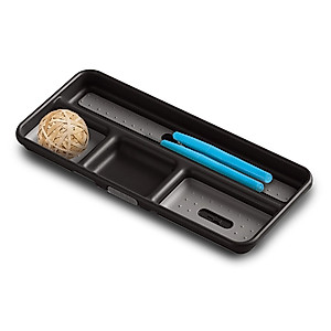 madesmart 95-19104-24 Office Drawer Organizer, 4 Comp