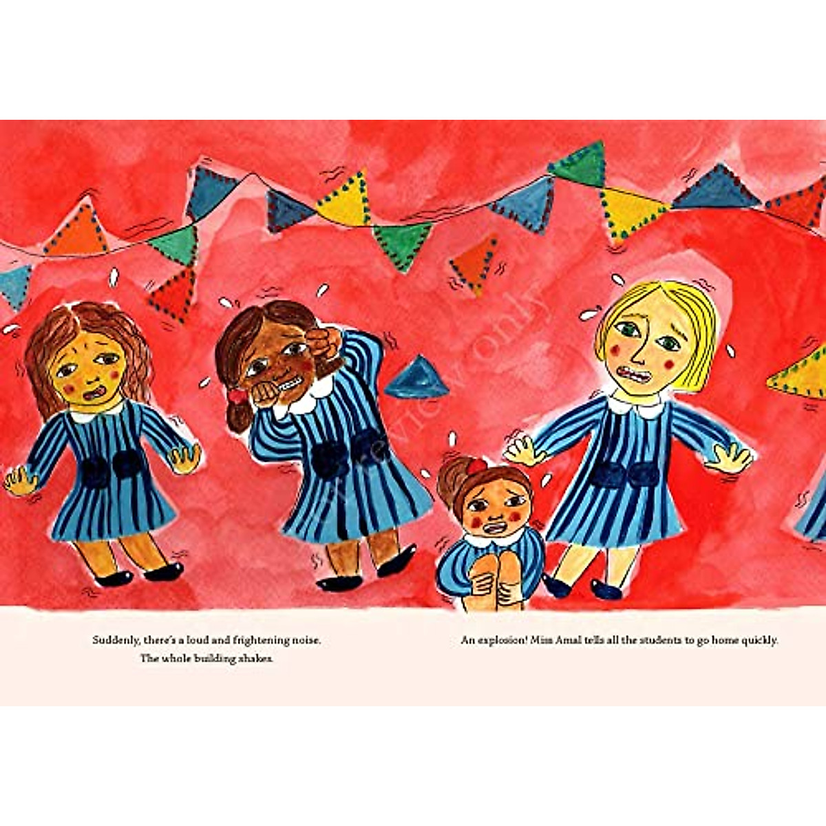 Sitti's Bird: A Gaza Story