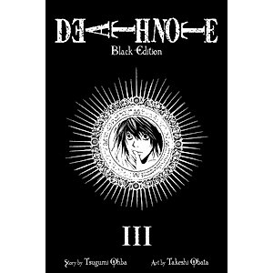 Death Note Black Edition, Vol. 3 (3)