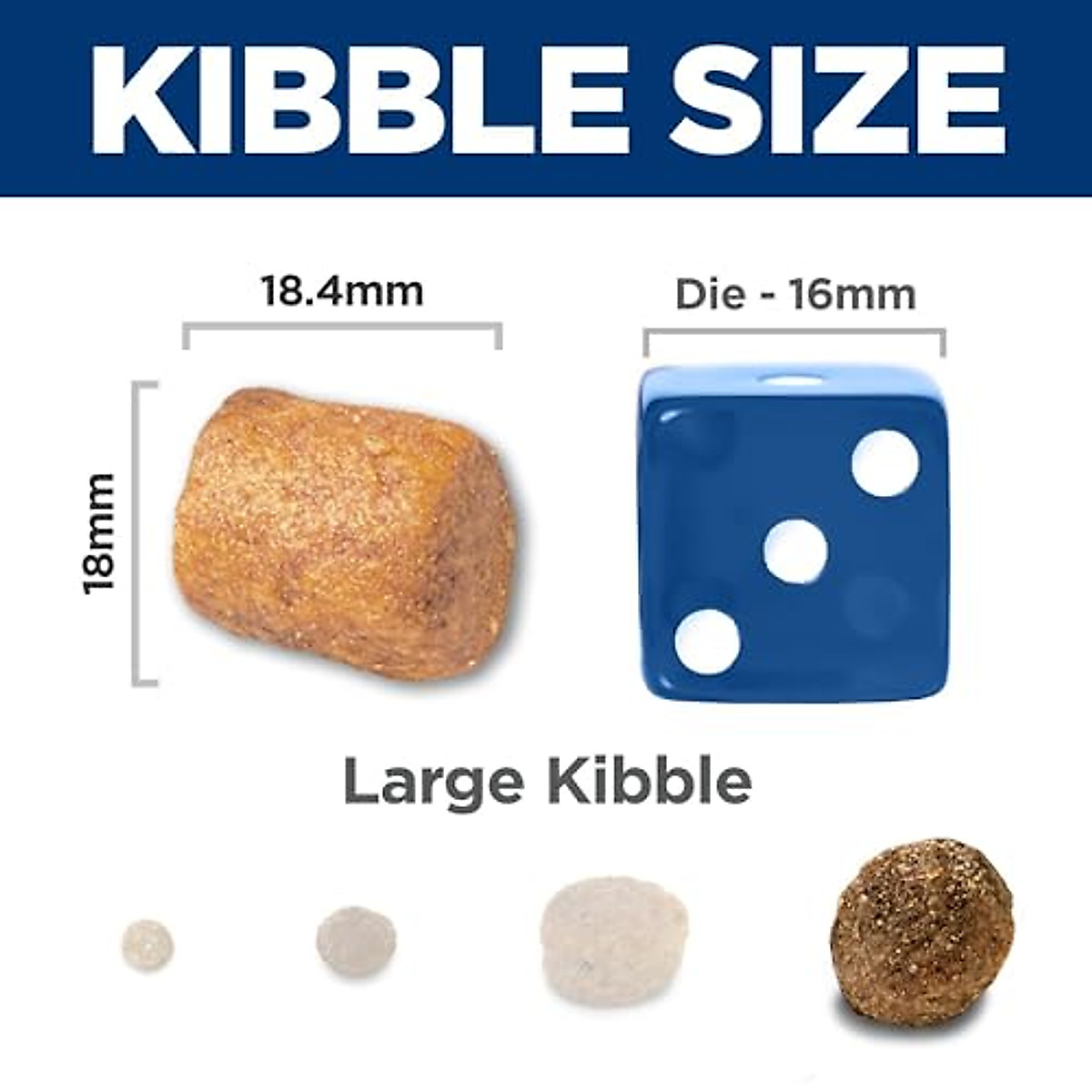 Hill's Science Diet Oral Care, Adult 1-6, Small & Mini Breeds Plaque & Tartar Buildup Support, Dry Dog Food, Chicken, Rice, & Barley, 12.5 lb Bag