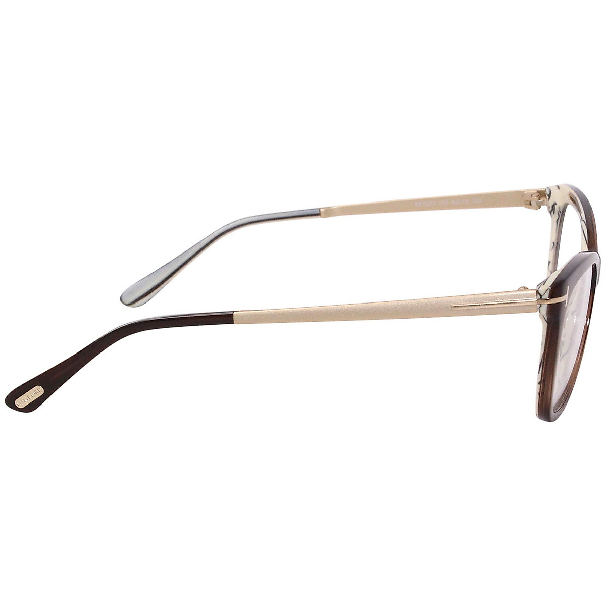 Tom Ford - FT 5353,Geometric Acetate/Metal Women