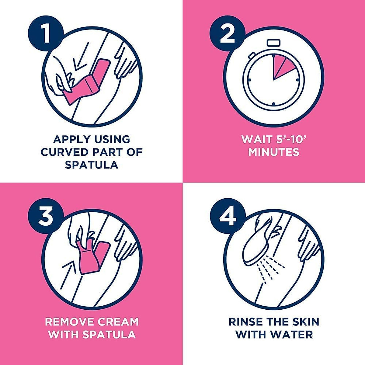 Veet Hair Removal Cream Sensitive Skin 100 Gram