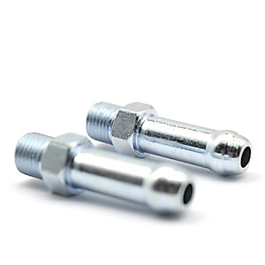 Union Coupler for Rear Differential Breather Tube for Toyota Tacoma Tundra 4runner Sequoia FZJ80 1995-2017 Replace 90404-51319