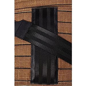 Think Royln Boardwalk Buddy - Medium Suntanned Linen One Size