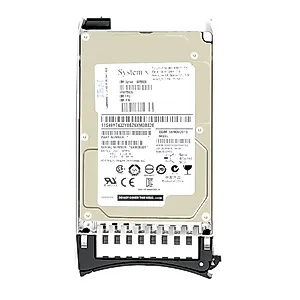 IBM 81Y3812 - 300GB 2.5" SAS 15K 6Gb/s HS Hard Drive