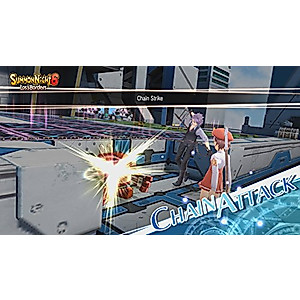 Summon Night 6: Lost Borders - PlayStation 4 Raj Edition