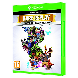Microsoft Rare Replay (Xbox One)