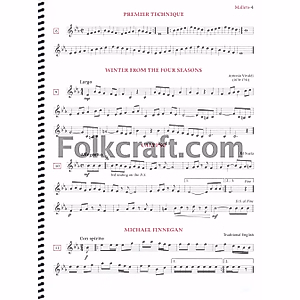 Premier Performance - Combined Percussion - Book 3