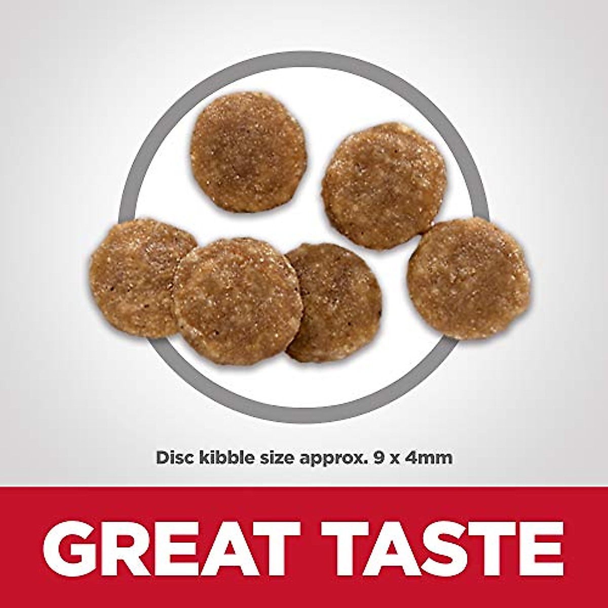 Hill's Science Diet Adult No Corn, Wheat or Soy Dry Cat Food, Chicken Recipe, 3.5 lb Bag