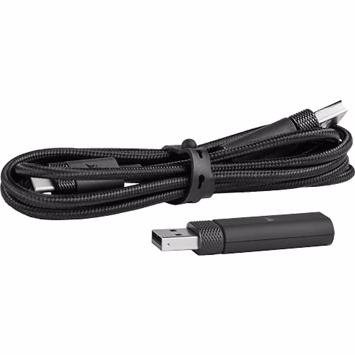 Corsair HS80 RGB WIRELESS Premium Gaming Headset with Dolby Atmos Audio (Low-Latency, Omni-Directional Microphone, 60ft Range, Up to 20 Hours Battery Life, PS5/PS4 Wireless Compatibility) Black