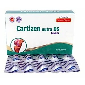 SAHASRAYOGAM CARTIZEN NUTRA DS Tablet – 30 Cap